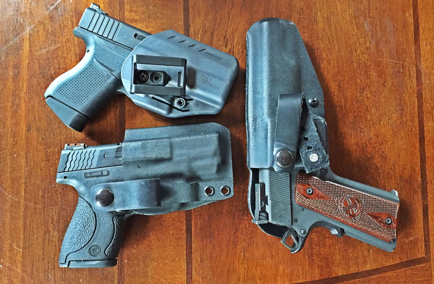 Single stack 9mm pistols for concealed carry - Gun Nuts Media