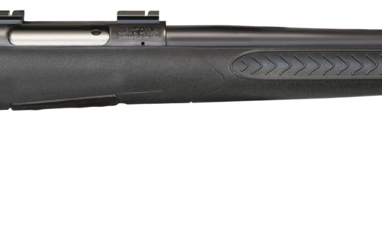 Thompson/Center Arms™ Introduces T/C® Compass™ Bolt-Action Rifle - Gun ...