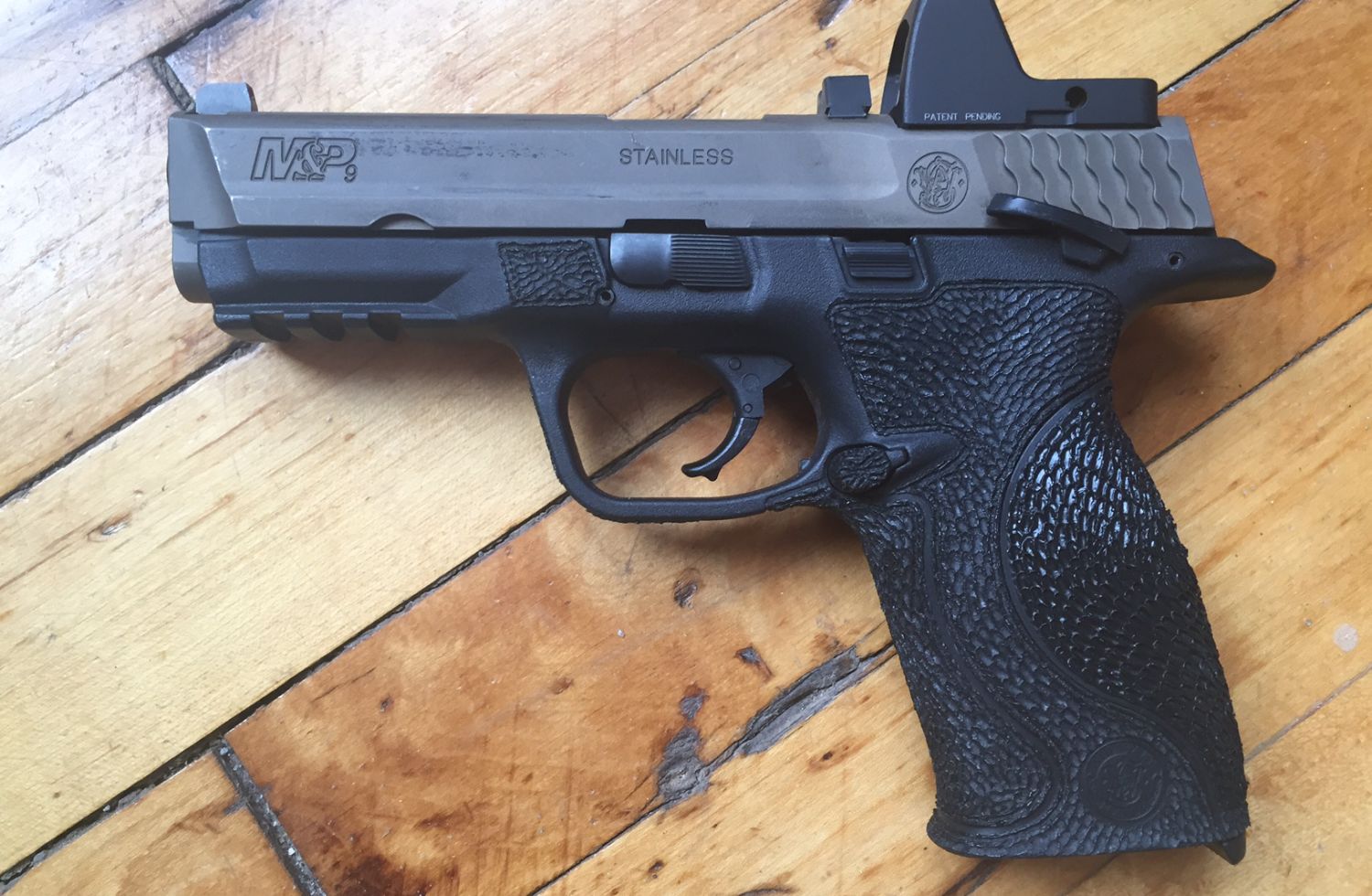 Psst, hey kid want to buy an M&P? - Gun Nuts Media