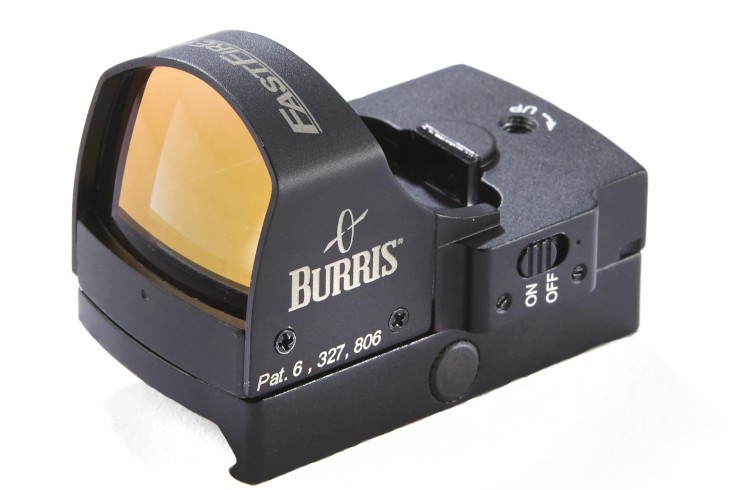 Deal of the day: Burris FastFire with Picatinny mount - Gun Nuts Media