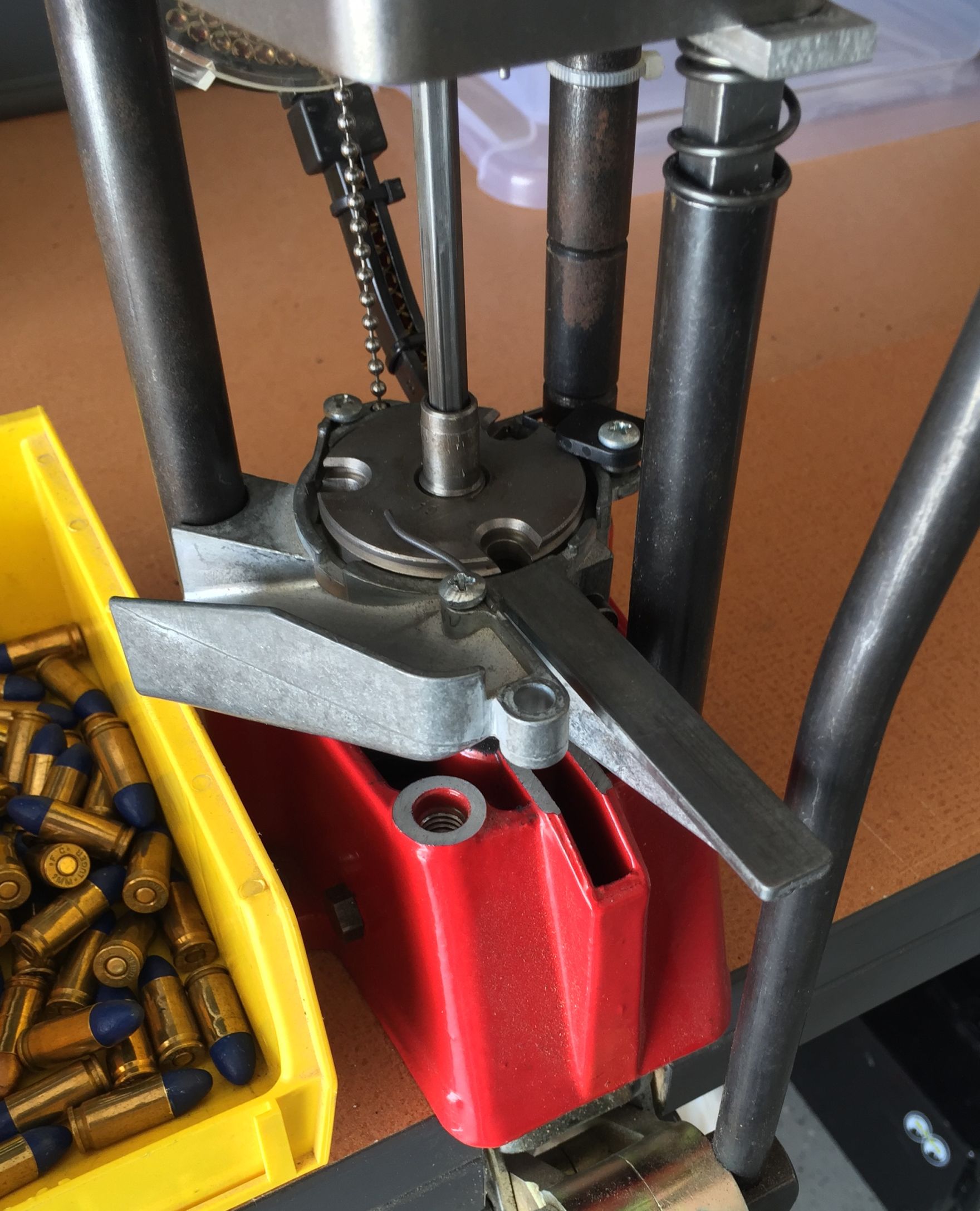 Lee Pro 1000 Reloading Press – Improvements and Mods - Gun Nuts Media