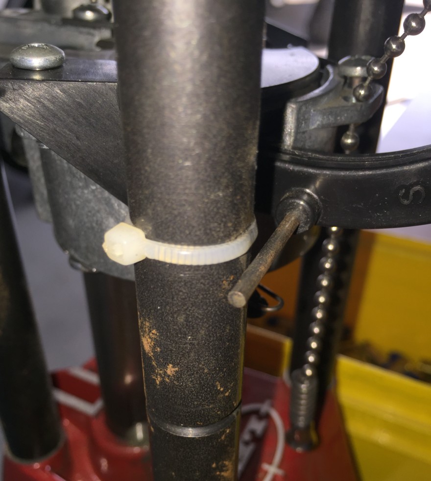 Lee Pro 1000 Reloading Press – Improvements and Mods - Gun Nuts Media