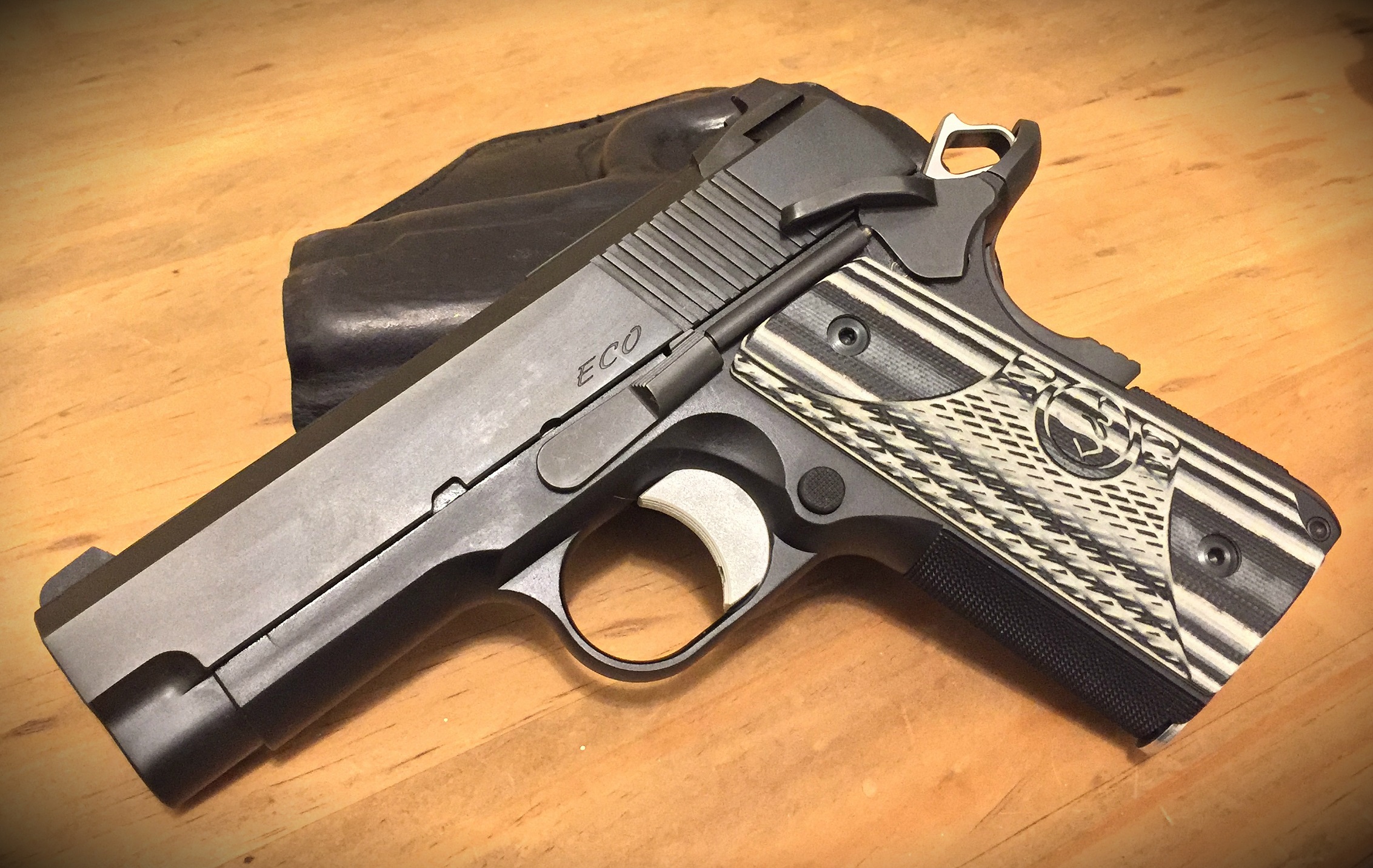 Dan Wesson ECO - Gun Nuts Media