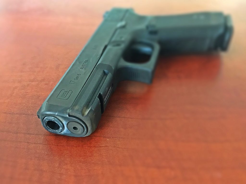 Gen5 Glock 17 2,000 round review - Gun Nuts Media