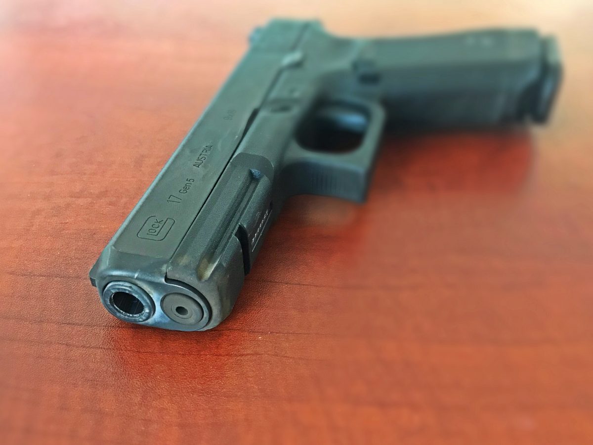 Gen5 Glock 17 2,000 round review - Gun Nuts Media