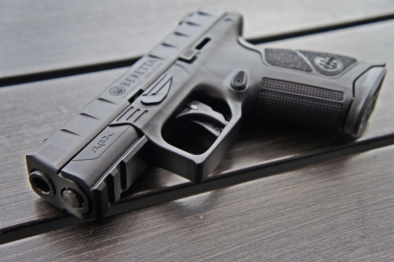 Is the Beretta APX any good? - Gun Nuts Media Beretta