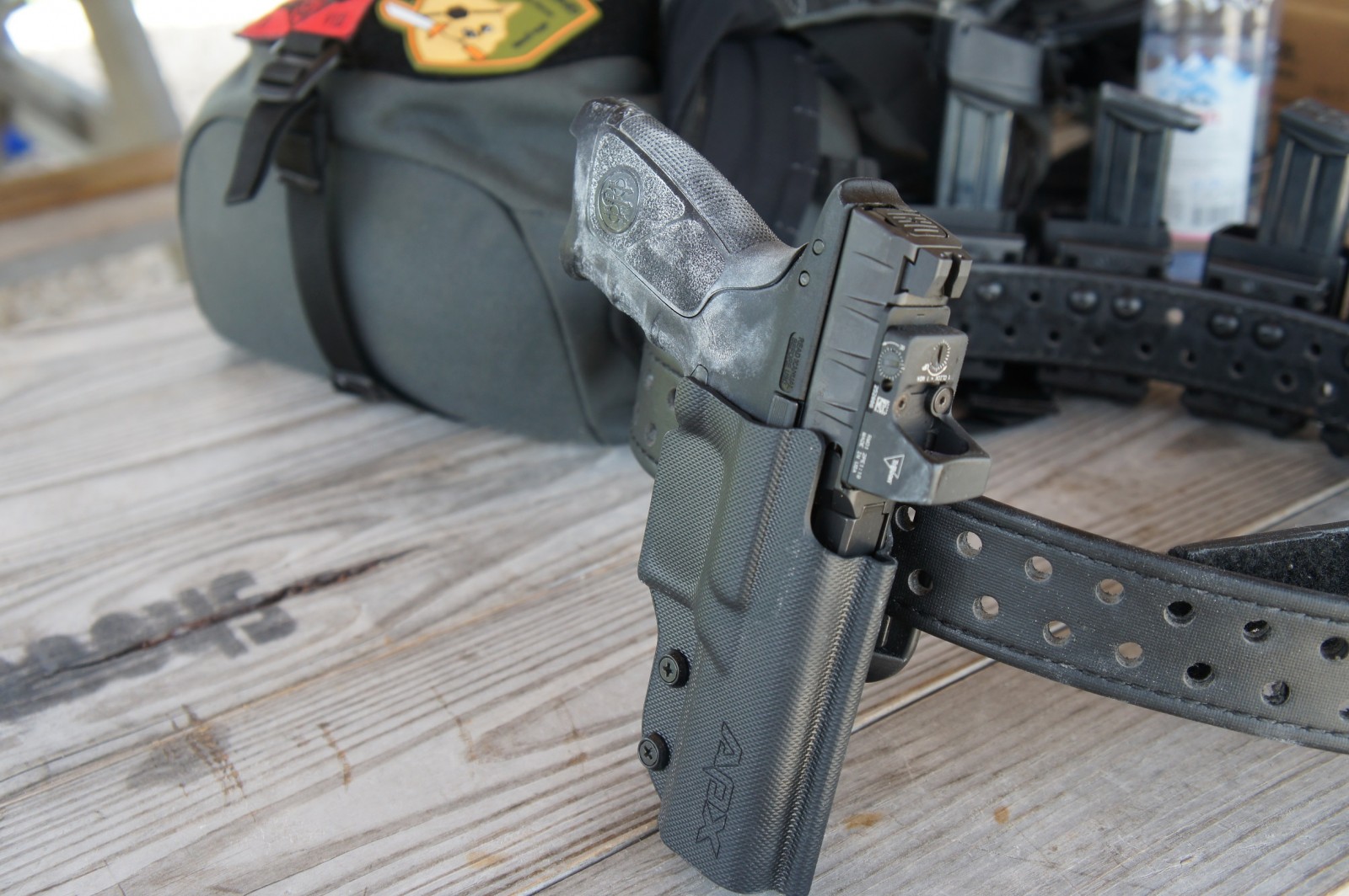 Is the Beretta APX any good? - Gun Nuts Media Beretta